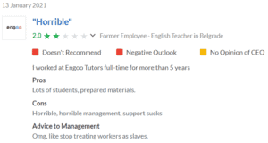 Honest Engoo Review - The Truth about Teaching There